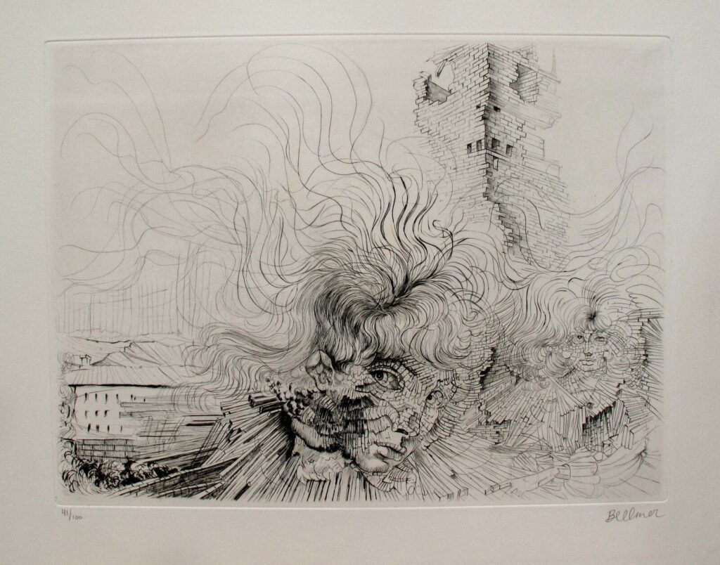 BELLMER, Hans Archives - Forgotten Treasurez®