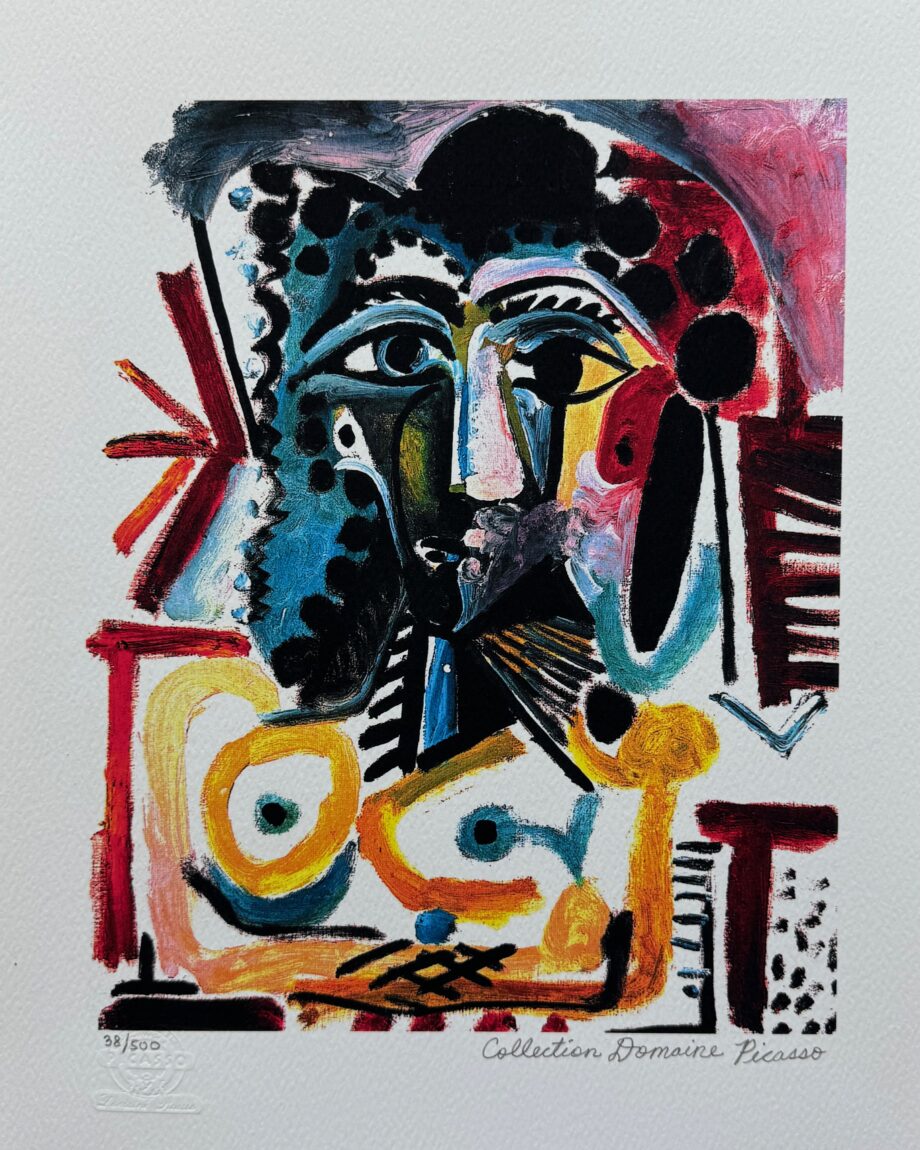 PICASSO - Small Giclee Archives - Forgotten Treasurez®