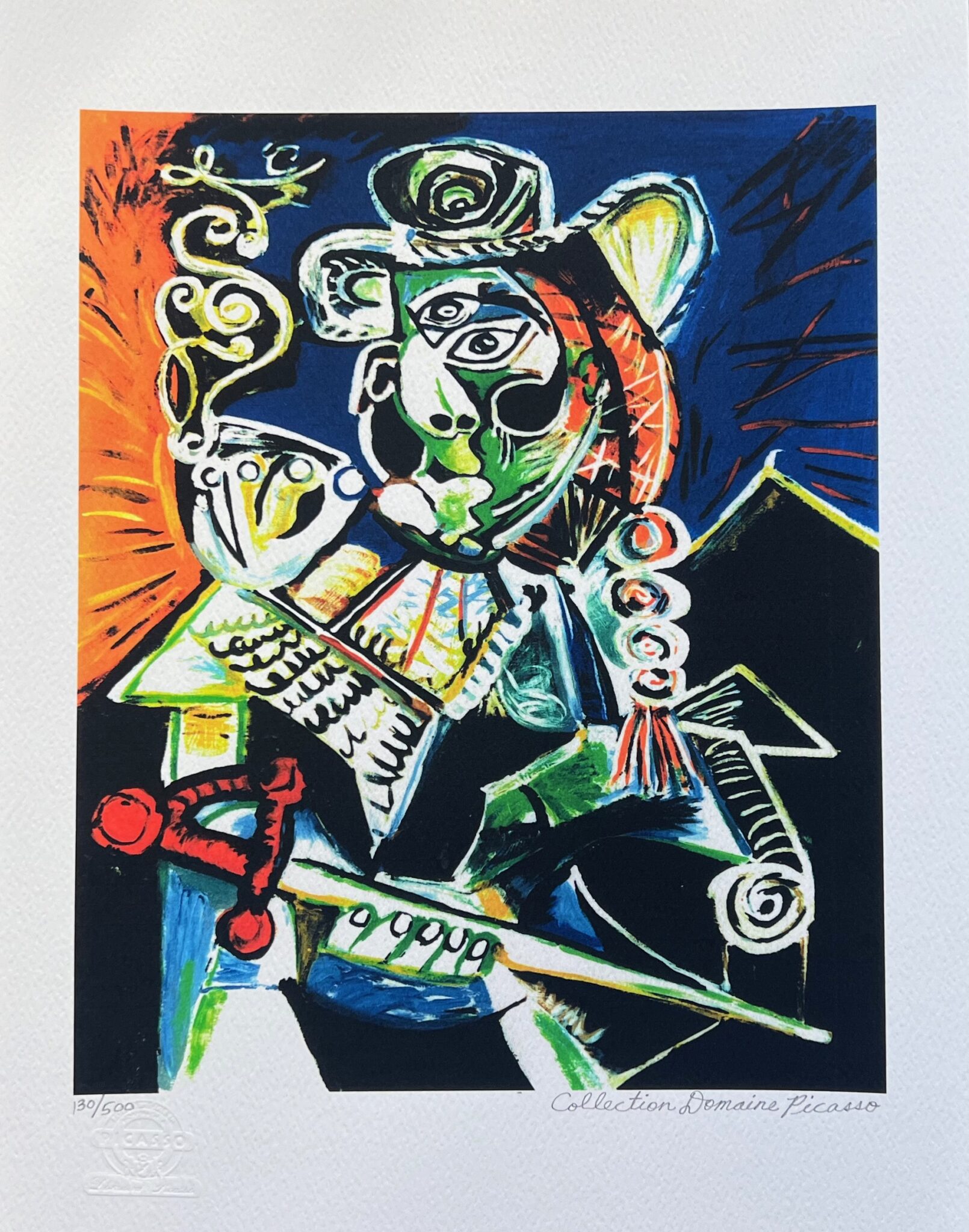 PICASSO - Small Giclee Archives - Forgotten Treasurez®