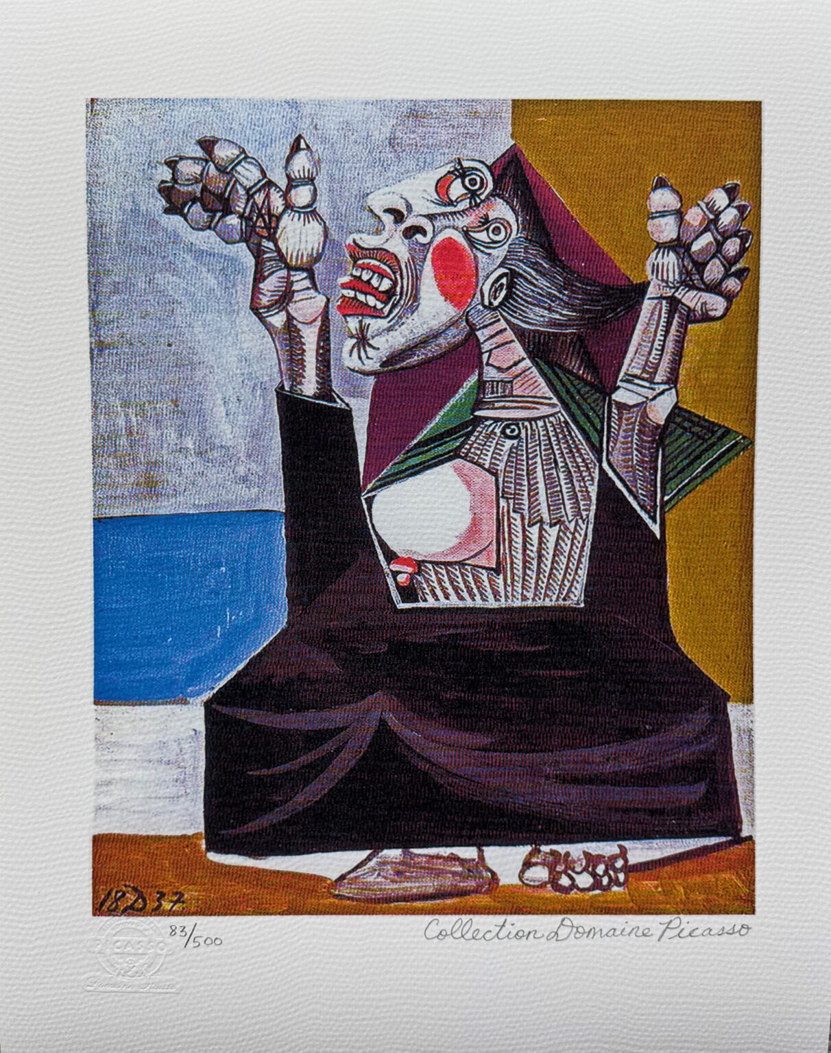 PICASSO - Small Giclee Archives - Page 2 of 2 - Forgotten Treasurez®