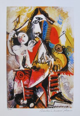 PICASSO - Small Giclee Archives - Forgotten Treasurez®